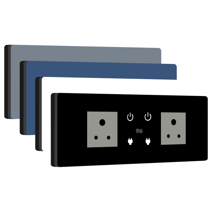 Buy Smart Wifi Switches for Home Automation | Iotics