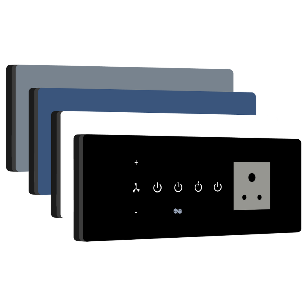 Buy Smart Wifi Switches for Home Automation | Iotics