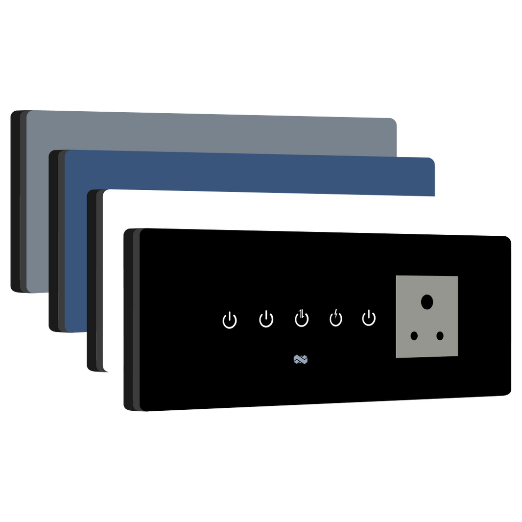 Buy Smart Wifi Switches for Home Automation | Iotics