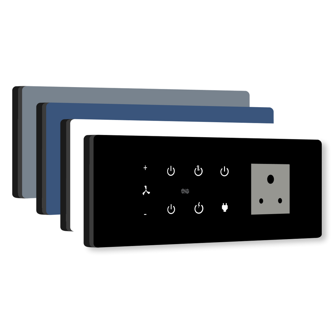 Buy Smart Wifi Switches for Home Automation | Iotics
