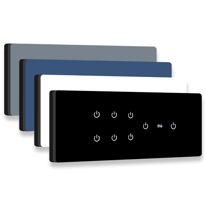 Buy Smart Wifi Switches for Home Automation | Iotics