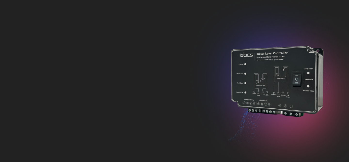 iotics: Automation with Smart Home Switches & WiFi Solutions