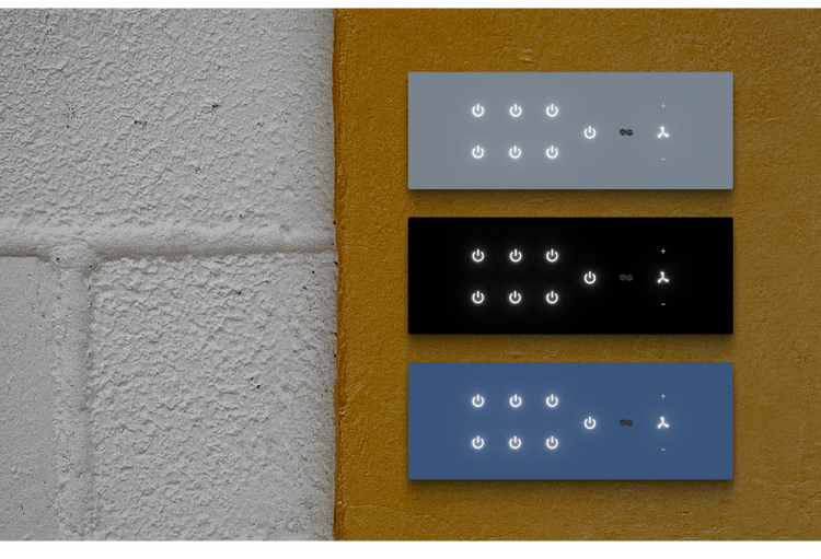 Smart Home Automation with iotics | Easy Control with Smart Switches