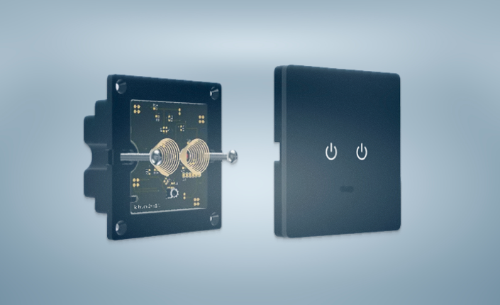 Smart Home Automation with iotics | Easy Control with Smart Switches