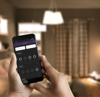 iotics: Automation with Smart Home Switches & WiFi Solutions